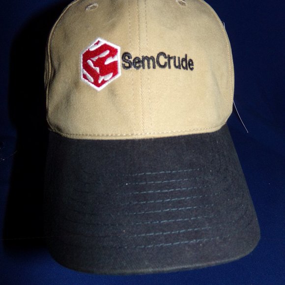 Port Authority | Accessories | Vintage Semcrude Baseball Cap ...